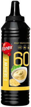Fanex Sos Serowy 950G - Fanex | Sklep EMPIK.COM