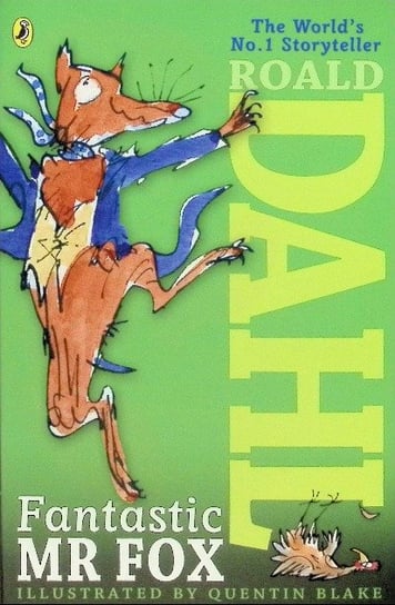 Fantastic Mr Fox - Dahl Roald | Książka w Empik