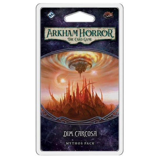 Fantasy Flight Games, Arkham Horror The Card Game: Mythos Pack - 2.6 ...