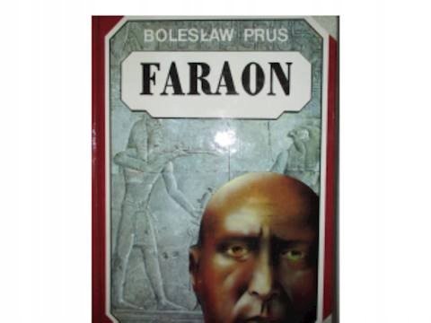 Faraon - Prus Bolesław | Książka w Empik