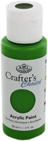 FARBA AKRYLOWA CRAFTERS CHOICE ZIELONA ZIELEŃ DIY MID 59ml - Amazon ...