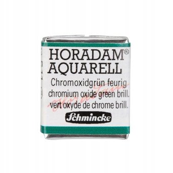 Farba akwarelowa Schmincke Horadam chromianowo-oxide green brilliant ...