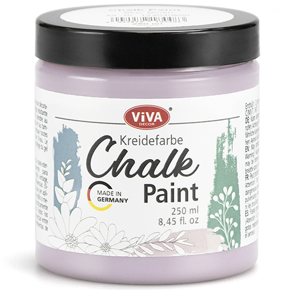 Farba Kredowa Chalk Paint - Viva Decor - Violet Melody 250Ml - Viva Decor | Sklep EMPIK.COM