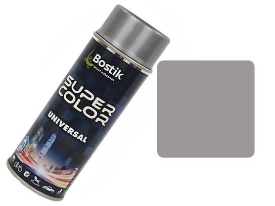 Farba w sprayu uniwersalna aluminium 400ml - Bostik | Sklep EMPIK.COM
