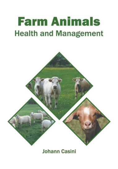 Farm Animals. Health and Management - Opracowanie zbiorowe | Książka w ...