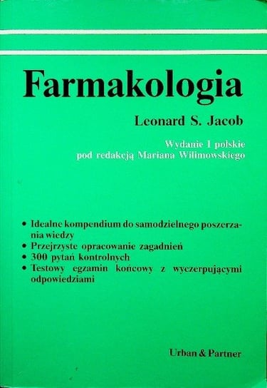 Farmakologia - W opisie | Książka w Empik