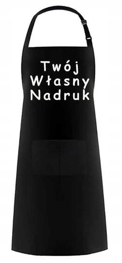 FARTUCH FARTUSZEK KUCHENNY Z WŁASNYM NADRUKIEM - inna (Inny) | Sklep ...
