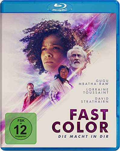 Fast Color (Pędzące kolory) () - Various Directors| Filmy Sklep EMPIK.COM