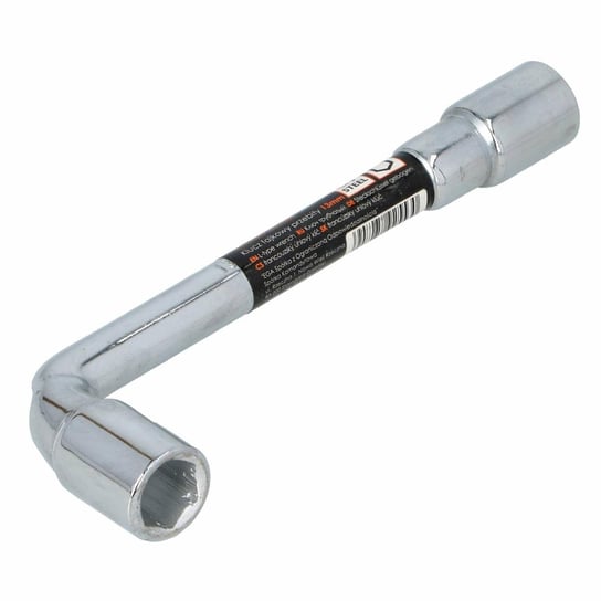 FASTER TOOLS klucz fajkowy przebity 13mm - FASTER TOOLS | Sklep EMPIK.COM