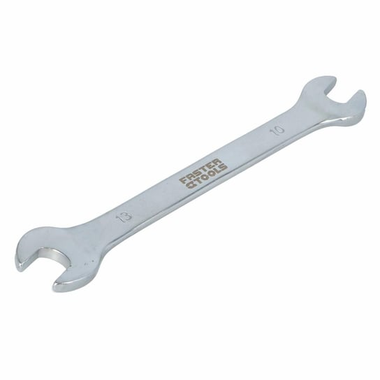 FASTER TOOLS klucz płaski 10x13mm - FASTER TOOLS | Sklep EMPIK.COM