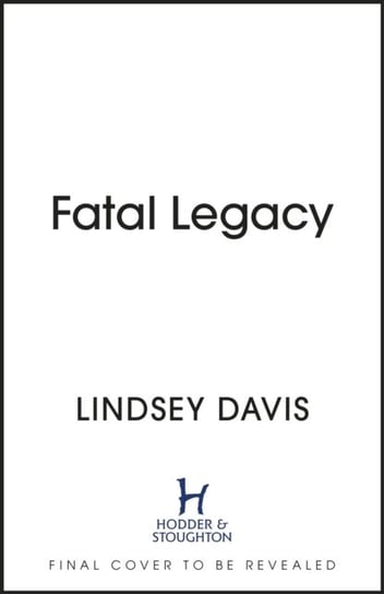 Fatal Legacy - Davis Lindsey | Książka w Empik