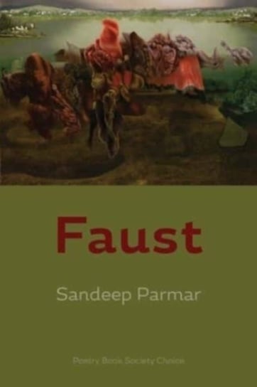 Faust - Shearsman Books | Książka w Empik