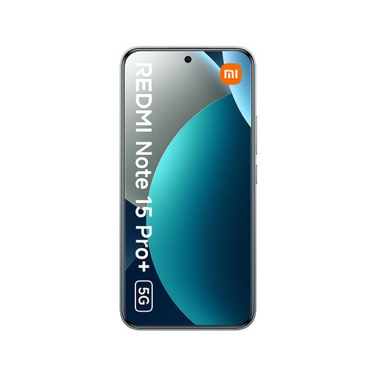 Smartfon Xiaomi Redmi Note 15 Pro+ 5G 12+512GB Niebieski AMOLED 6,83 ...