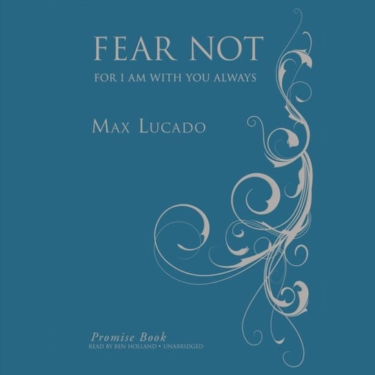 Fear Not Promise Book - audiobook - Lucado Max | Audiobook Sklep EMPIK.COM