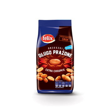 Felix Orzeszki długo prażone 240g - Felix | Sklep EMPIK.COM