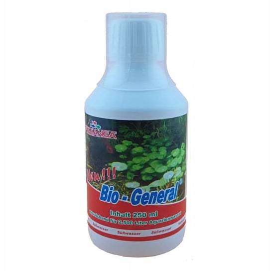 Femanga Bio-General 250 ml - Zwalcza Glony w Akwarium - Femanga | Sklep EMPIK.COM