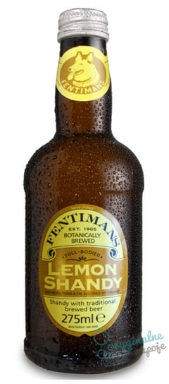Fentimans Lemon Shandy 0,275L - Inna marka | Sklep EMPIK.COM