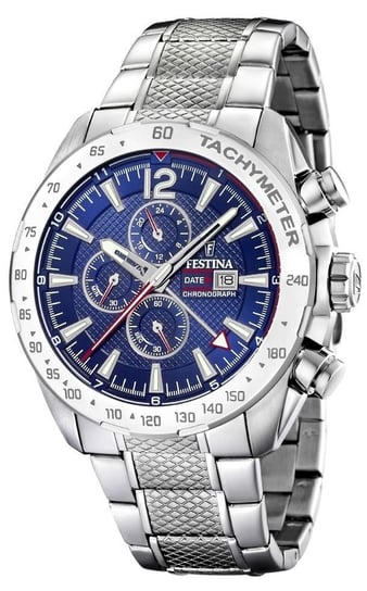Festina, Zegarek męski, Chronograph F20439/2 - Festina | Moda Sklep ...