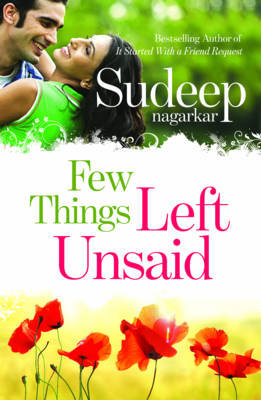 Few Things Left Unsaid - Nagarkar Sudeep | Książka w Empik