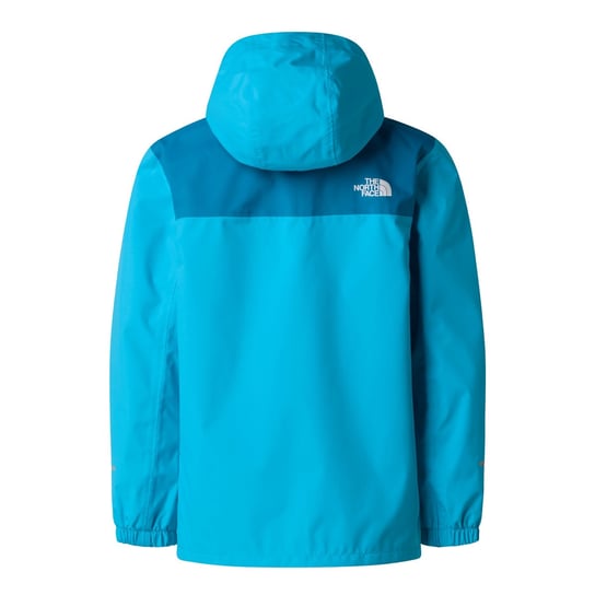Kurtka dziecięca The North Face ANTORA RAIN niebieska NF0A7ZZPD3P r 104 ...