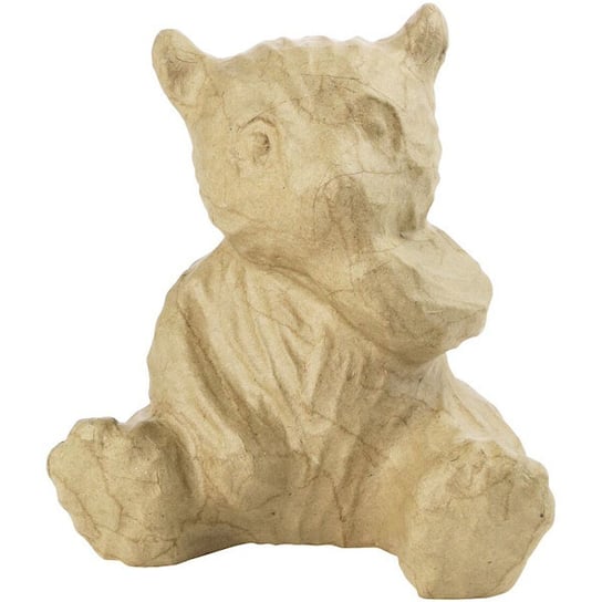 Figura Miś Panda - 13.5 X 15 X 10Cm Sa174, Decopatch - Inny producent | Sklep EMPIK.COM