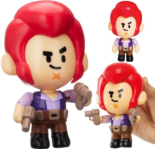 Figurka Brawl Stars Colt Zabawka Dla Dziecka Ruchoma Dzień Dziecka ...