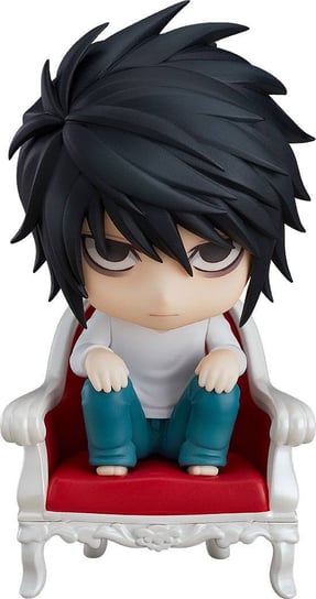 Figurka Death Note Nendoroid - L 2.0 - Inna marka | Sklep EMPIK.COM