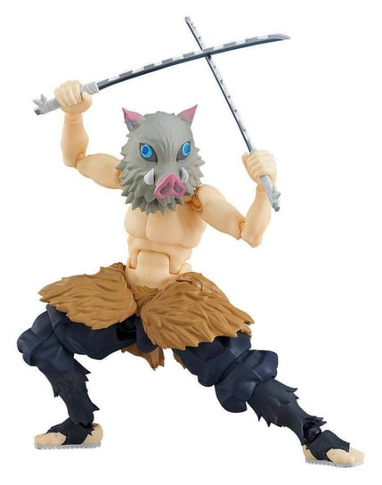 Figurka Demon Slayer: Kimetsu no Yaiba Figma, Inosuke Hashibira - Inna ...