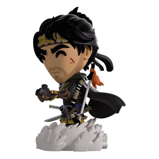 Figurka Jin Sakai z Ghost of Tsushima 12 cm - producent Youtooz ...
