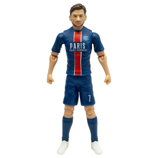 Figurka kolekcjonerska PSG Kvaratskhelia Action Figure 20 cm ...