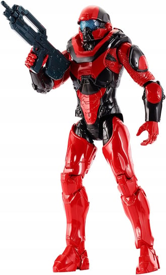 Figurka Mattel DPD55 Halo 12-calowa Spartan Athlon Red Team - Mattel ...