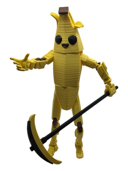 Figurka Peely Kultowy Banan Fortnite Legendy - MoranQ | Sklep EMPIK.COM