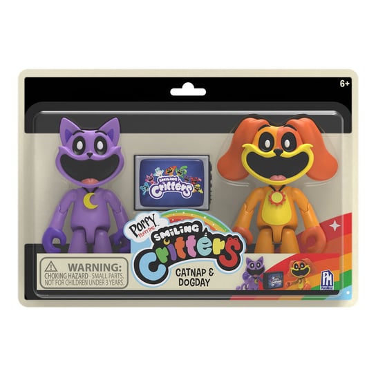 figurka phatmojo poppy playtime catnpan dogday phatmojo - PhatMojo ...
