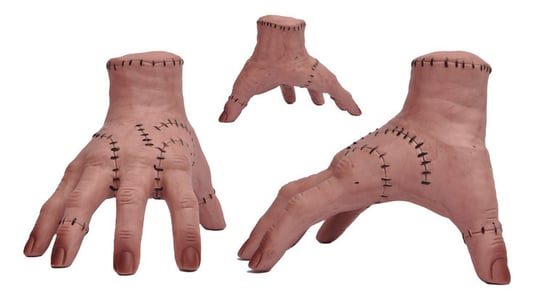 Figurka Rączka Wednesday Addams Licencja - Inna marka | Przyjęcia i ...