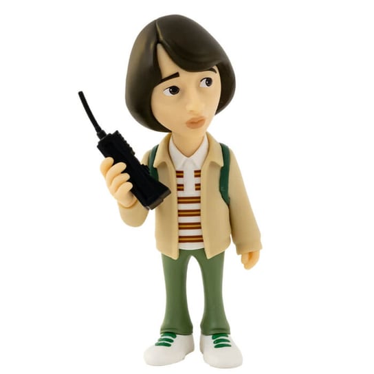 Figurka Stranger Things Minix - Mike - Inna marka | Sklep EMPIK.COM
