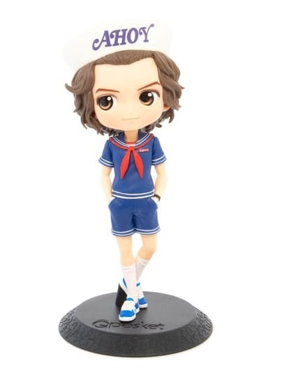 Figurka Stranger Things Steve kolekcjonerska Q posket 14 cm - Q POSKET ...