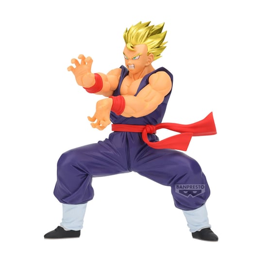 Figurka Super Saiyan Son Gohan 17 cm z serii Dragon Ball Super Blood of ...