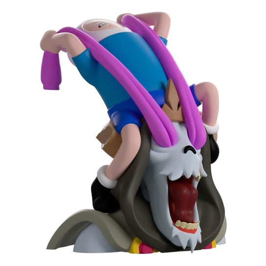Figurka Winylowa Finn z Adventure Time 11 cm - Youtooz - Youtooz ...