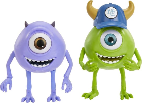Figurki akcji Mattel Pixar Monsters at Work Mike Wazowski & Gary،kolek ...