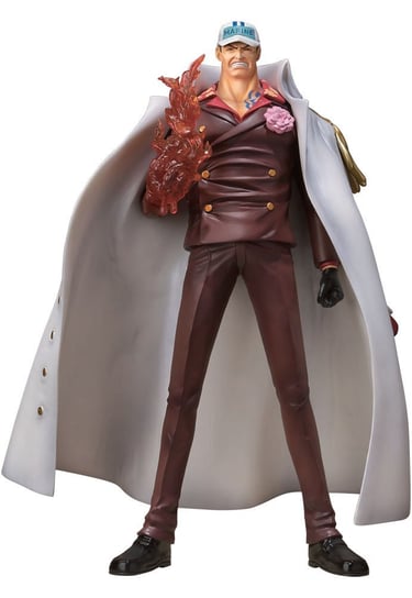 Figurki narodów Bandai Tamashii Zero Akainu Sakazuki „Jeden element ...