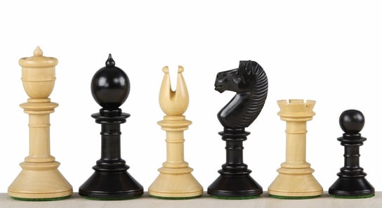 Figury Szachowe Northern Upright 4, 25", Sunrise Chess & Games ...
