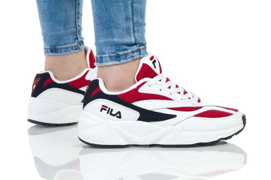 Fila, Buty lifestyle damskie, V94M Low Wmn 1010291-150, rozmiar 37 ...