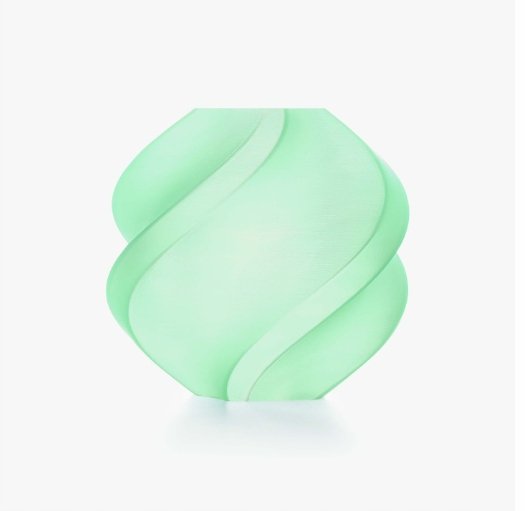 Filament 1,75 mm Bambu Lab PLA Translucent Light Jade Jadeitowy Szpula ...