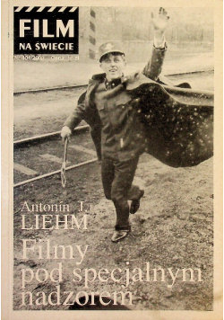 Filmy pod specjalnym nadzorem - Opracowanie zbiorowe | Książka w Empik