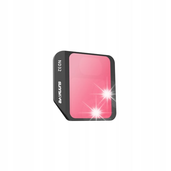 FILTR PEŁNY SZARY ND32 NDx32 do drona DJI MAVIC 3 / Sunnylife - Inna ...