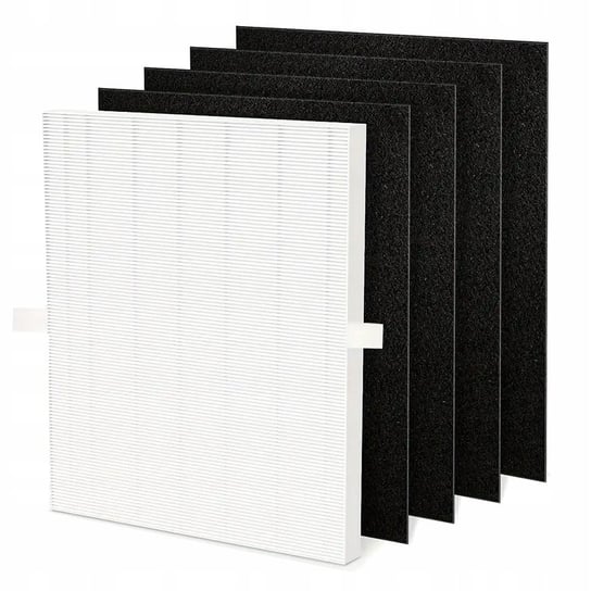 Filtry HEPA + 4x WĘGLOWE do oczyszczacz Winix P300 i Zero Zestaw ...