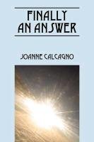 Finally an Answer - Calcagno Joanne | Książka w Empik