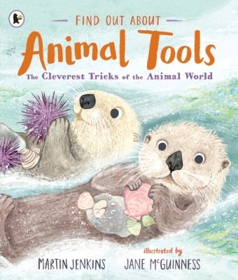 Find Out About ... Animal Tools - Walker Books | Książka w Empik