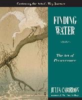 Finding Water: The Art of Perseverance - Cameron Julia | Książka w Empik