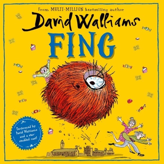 Fing - audiobook - Walliams David | Audiobook Sklep EMPIK.COM